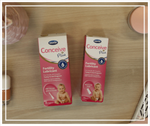 Conceive Plus Fertility Lubricant Multiple Use Tube 75ml l ...