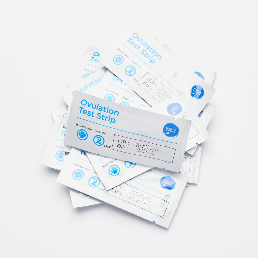 Ovulation Test Strip Instructions: How to Dip and Read