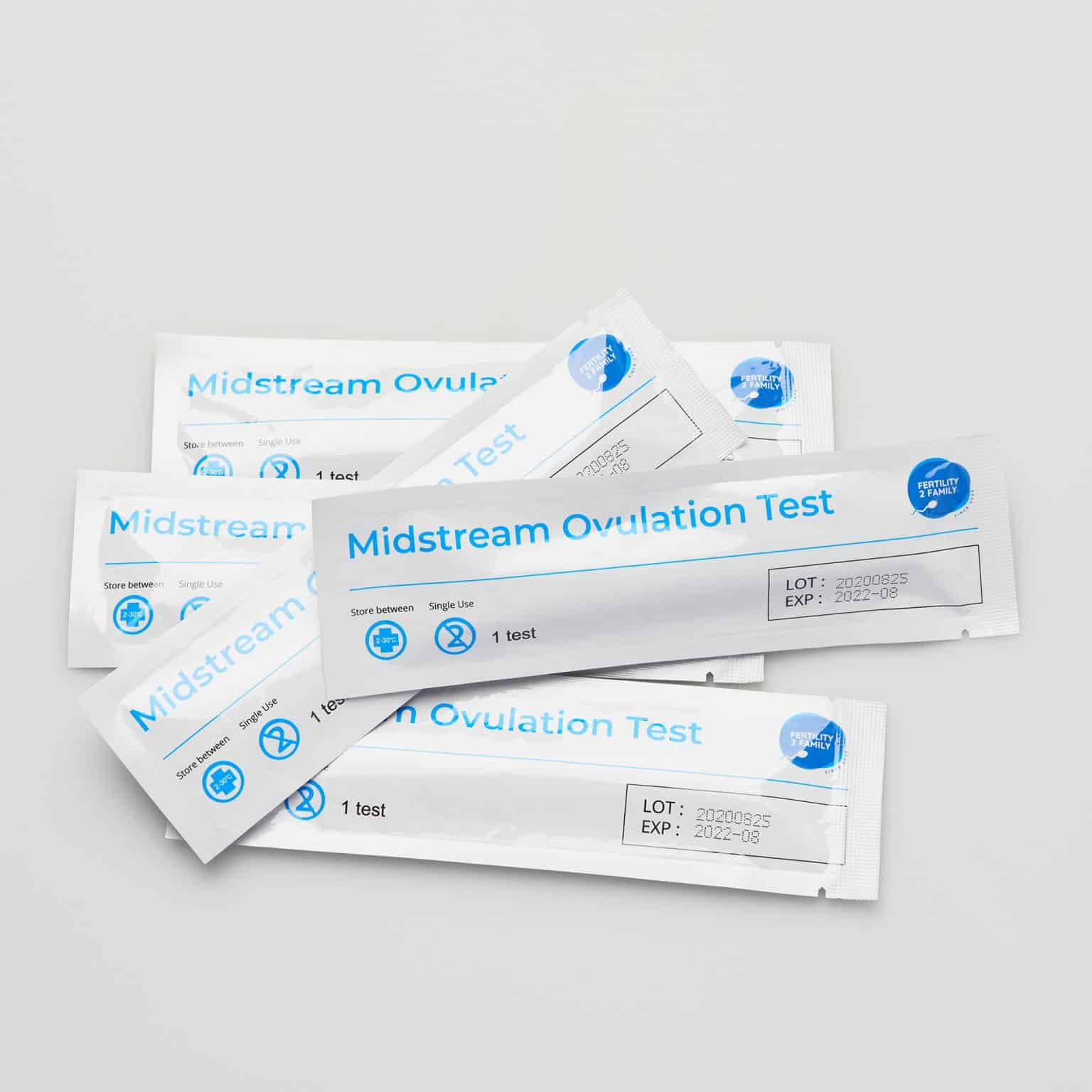 Midstream Ovulation Test Instructions: How to Use and Read